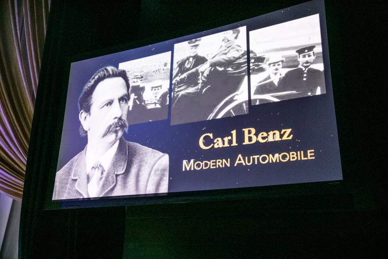 Carl Benz │ The National Inventors Hall of Fame®