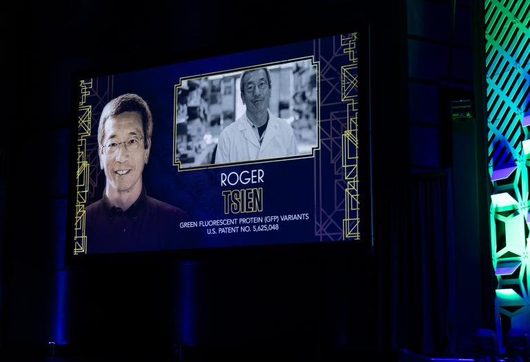 Roger Tsien | National Inventors Hall of Fame®