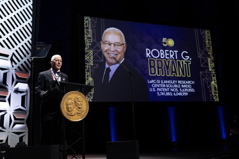 Robert Bryant | National Inventors Hall of Fame®