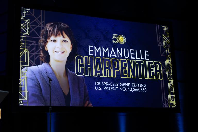 Emmanuelle Charpentier | National Inventors Hall of Fame®