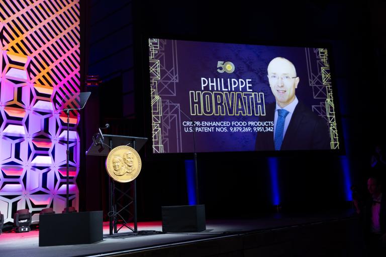 Philippe Horvath | National Inventors Hall of Fame®