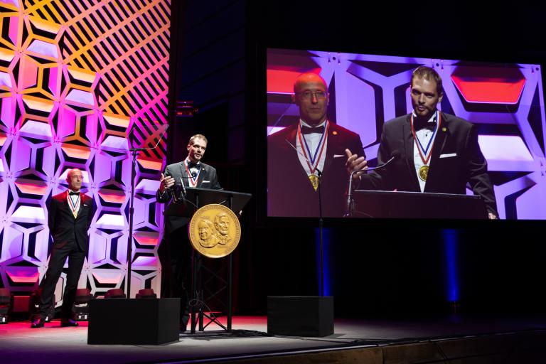 Rodolphe Barrangou | National Inventors Hall of Fame®