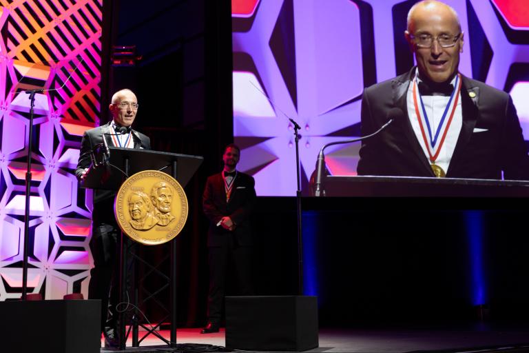 Philippe Horvath | National Inventors Hall of Fame®
