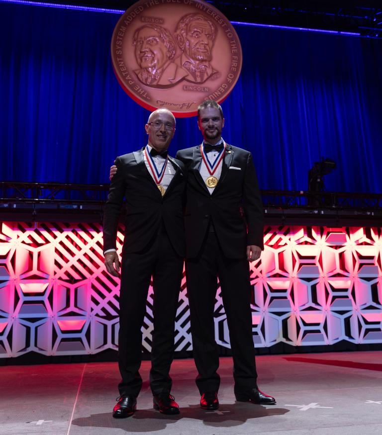 Philippe Horvath | National Inventors Hall of Fame®