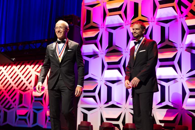 Philippe Horvath | National Inventors Hall of Fame®