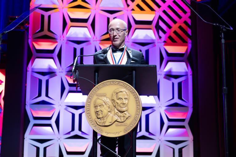 Philippe Horvath | National Inventors Hall of Fame®