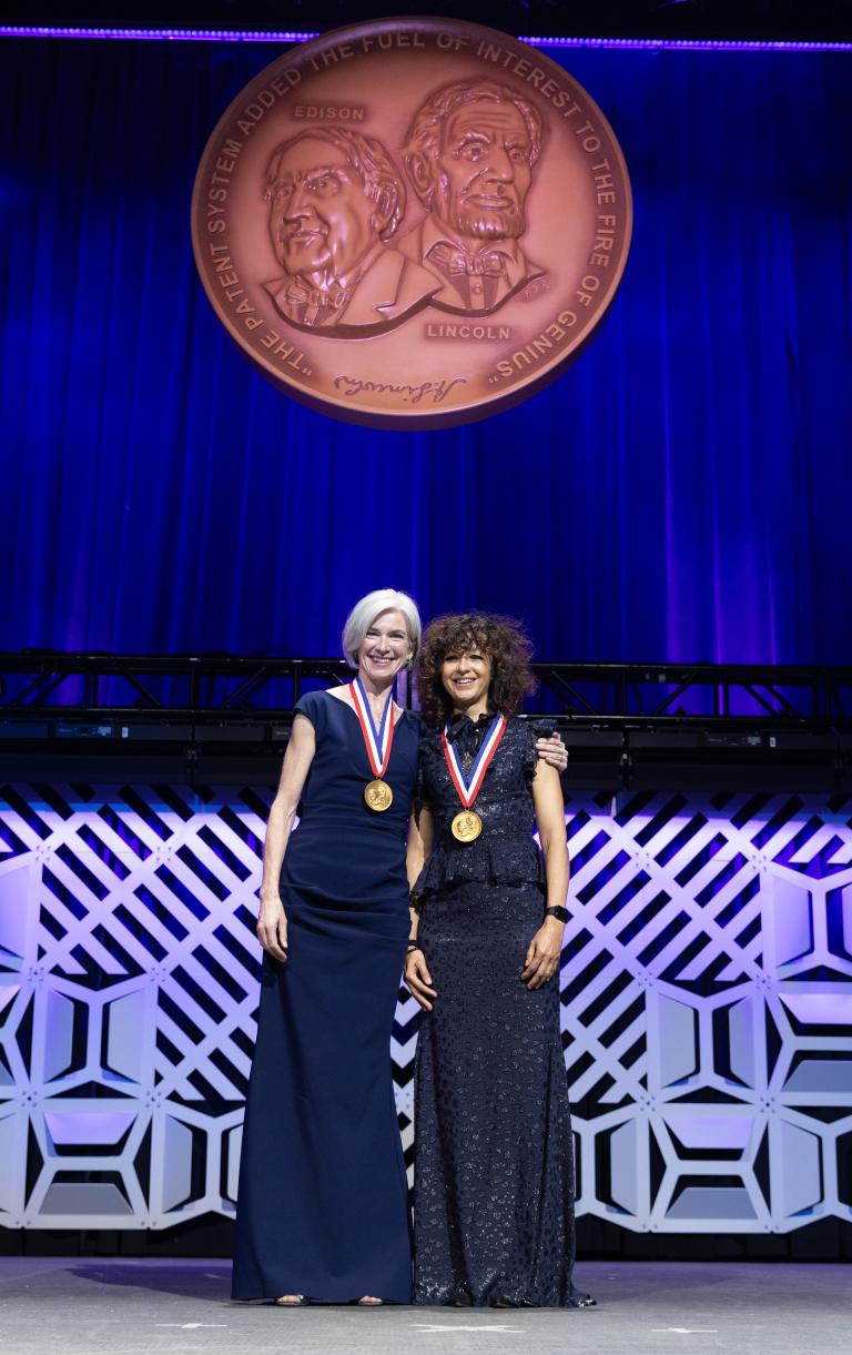 Emmanuelle Charpentier | National Inventors Hall of Fame®