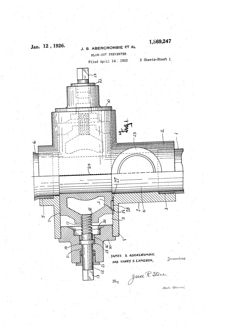Harry Cameron │ The National Inventors Hall of Fame®