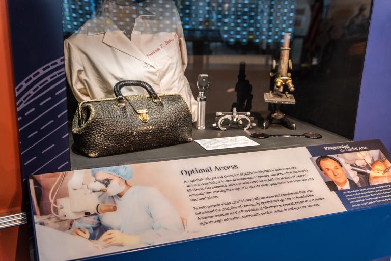 Patricia Bath │ The National Inventors Hall of Fame®