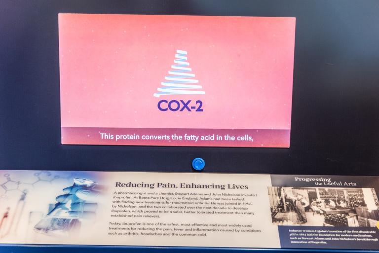 John Nicholson │ The National Inventors Hall of Fame®