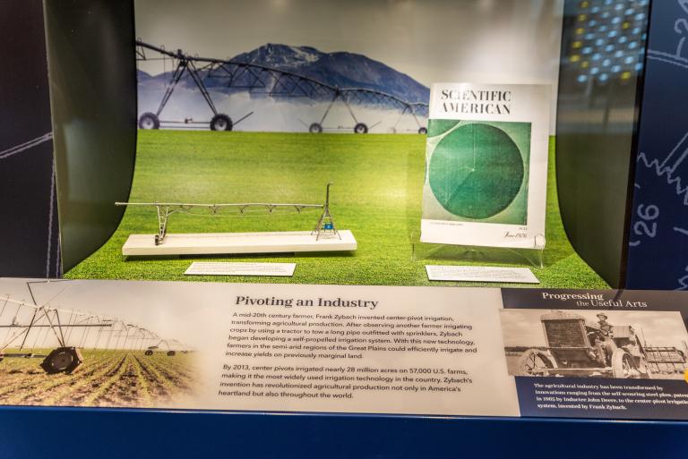 Frank Zybach │ The National Inventors Hall of Fame®