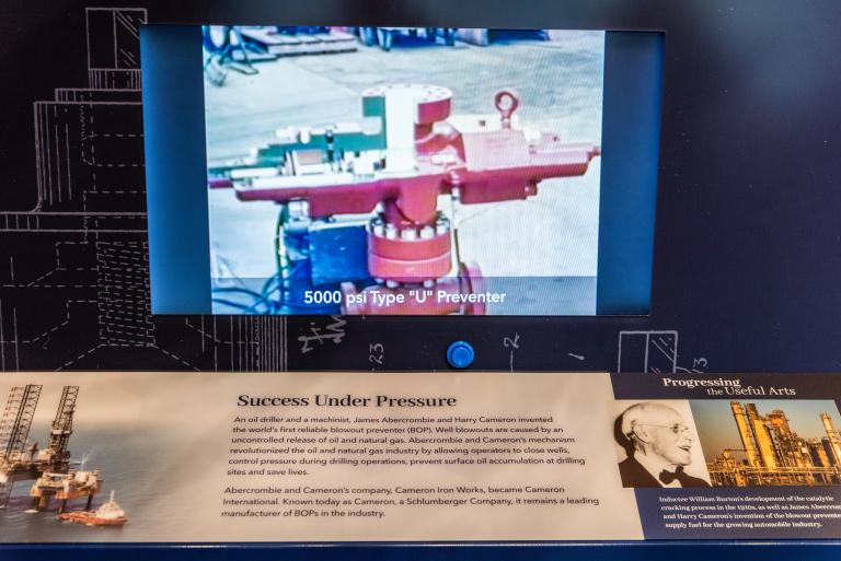 Harry Cameron │ The National Inventors Hall of Fame®