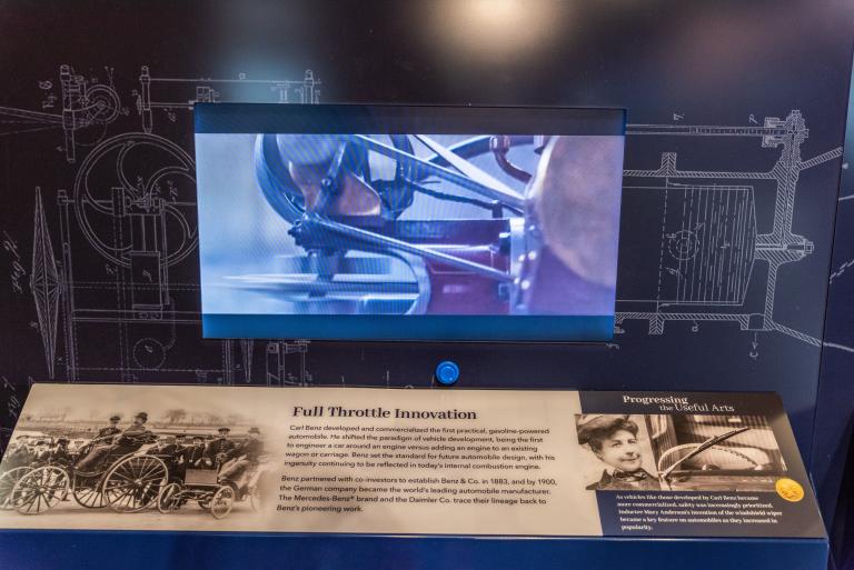 Carl Benz │ The National Inventors Hall of Fame®