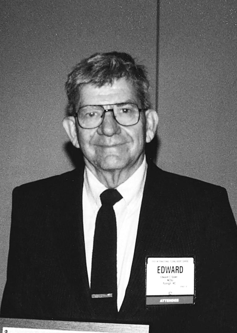 Edward Sisler │ The National Inventors Hall of Fame®