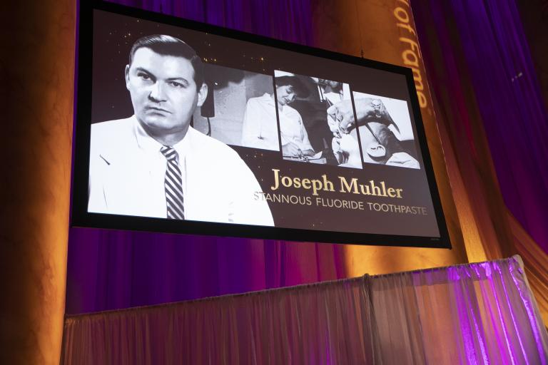 Joseph Muhler │ The National Inventors Hall of Fame®