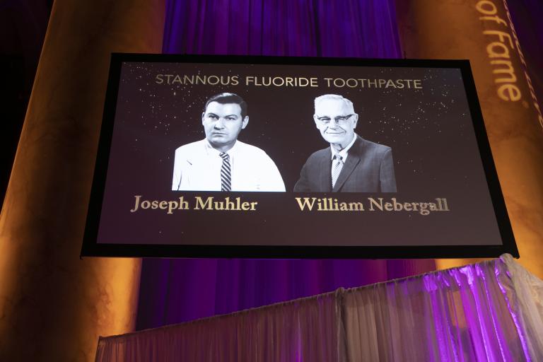 Joseph Muhler │ The National Inventors Hall of Fame®