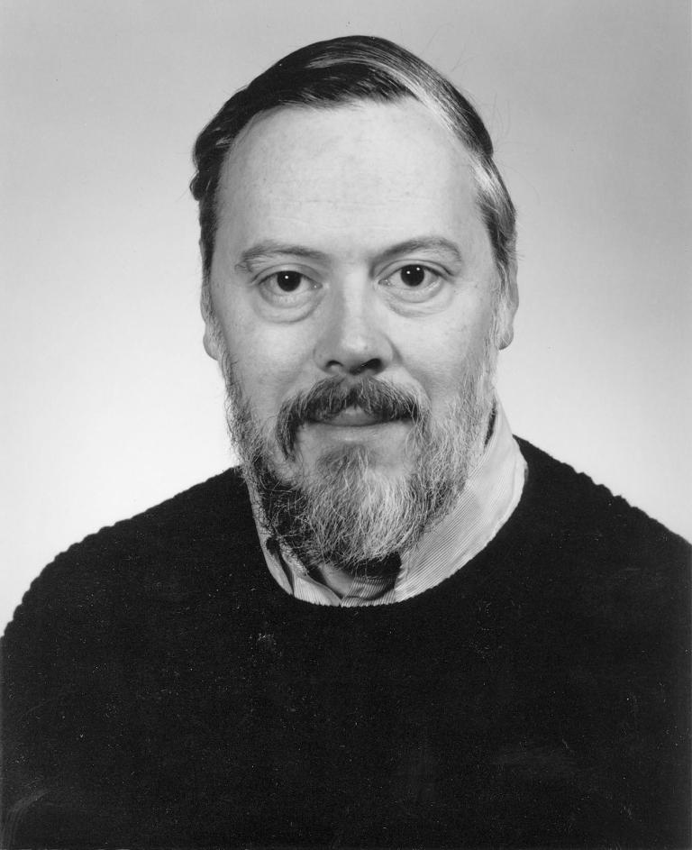 Dennis Ritchie │ The National Inventors Hall of Fame®