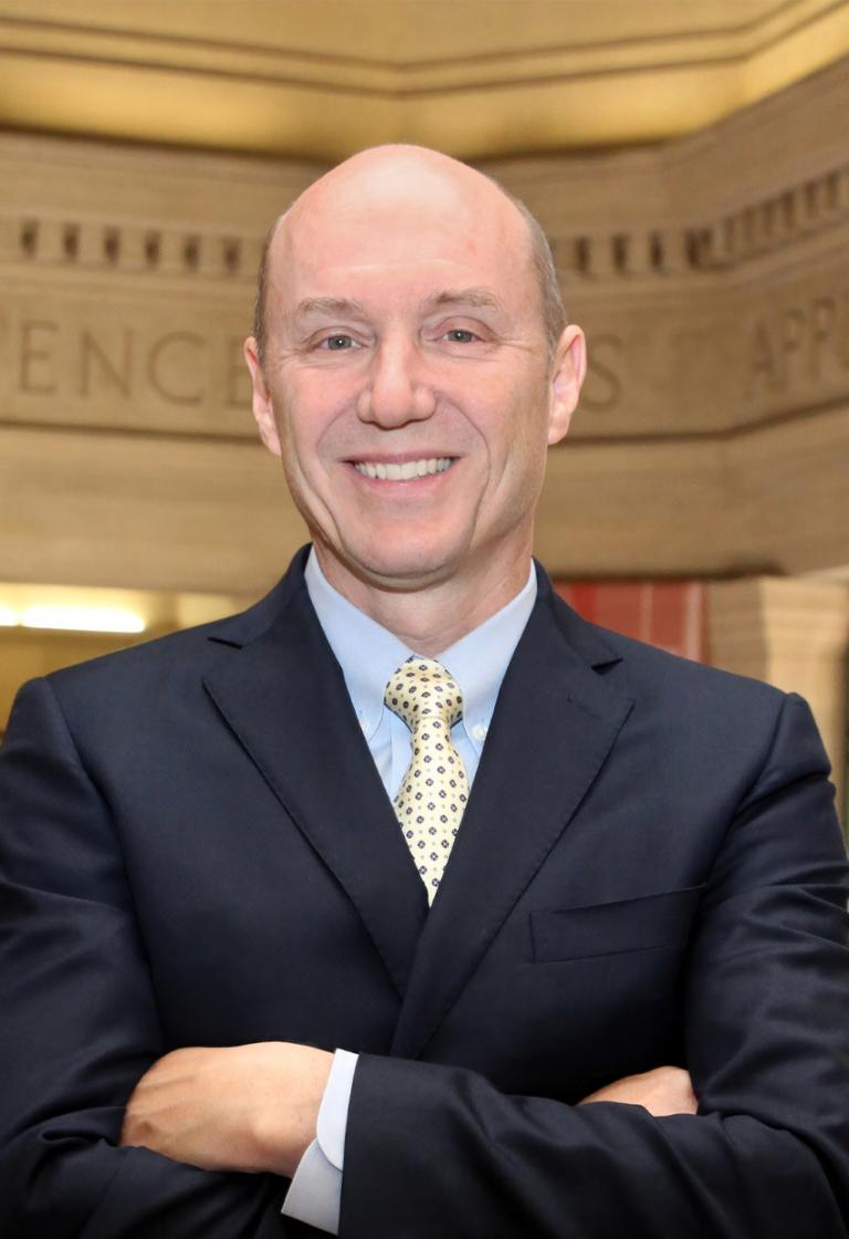 Eric Swanson | National Inventors Hall of Fame® Inductee