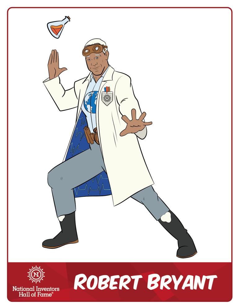 Robert Bryant | National Inventors Hall of Fame®