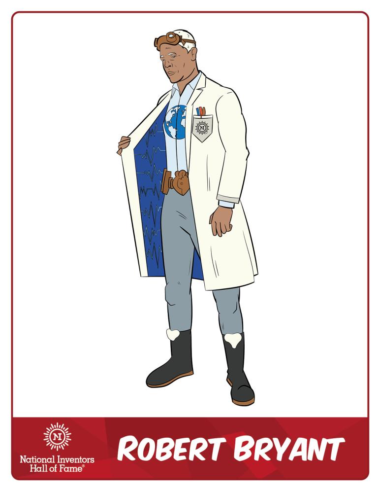 Robert Bryant | National Inventors Hall of Fame®