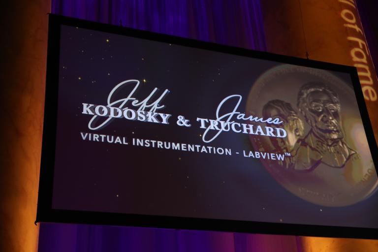 James Truchard │ The National Inventors Hall of Fame®
