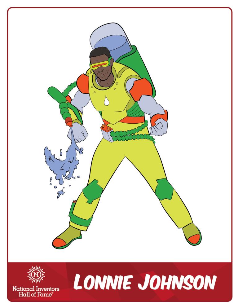 Lonnie Johnson │ The National Inventors Hall of Fame