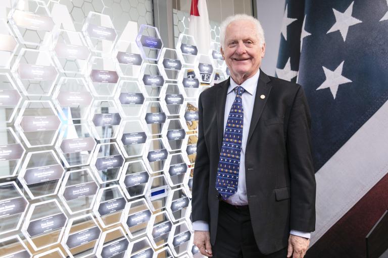 James Truchard │ The National Inventors Hall of Fame®