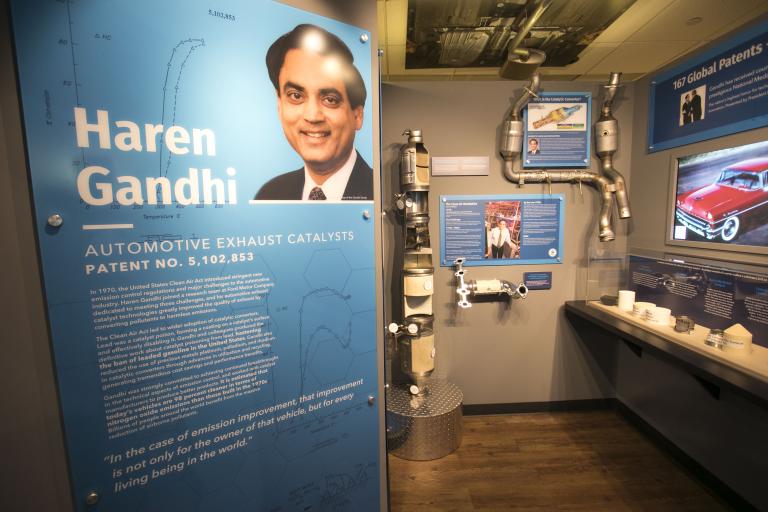 Haren Gandhi │ The National Inventors Hall of Fame®