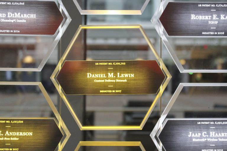 Daniel Lewin │ The National Inventors Hall of Fame®