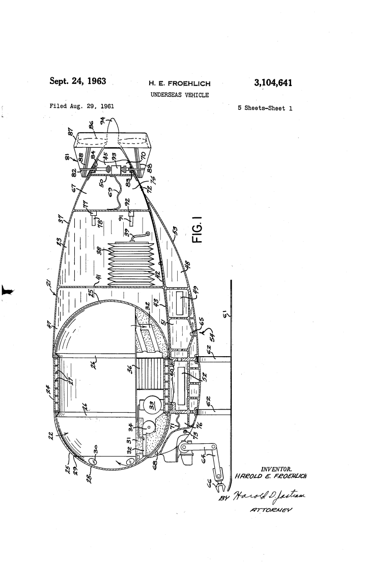 Harold Froehlich │ The National Inventors Hall of Fame®