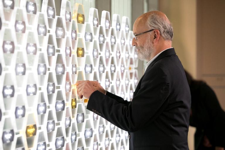 Adi Shamir │ The National Inventors Hall of Fame®