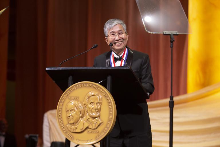 Ching Wan Tang | National Inventors Hall of Fame® Inductee