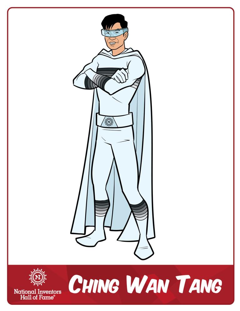 Ching Wan Tang | National Inventors Hall of Fame® Inductee