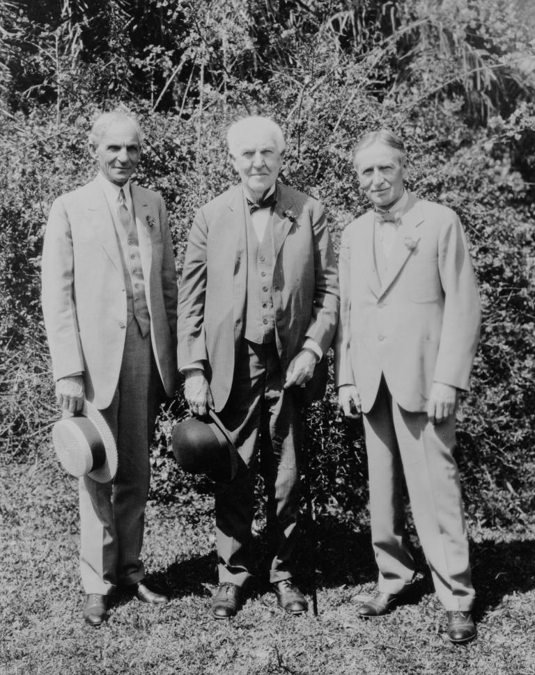 Henry Ford │ The National Inventors Hall of Fame®