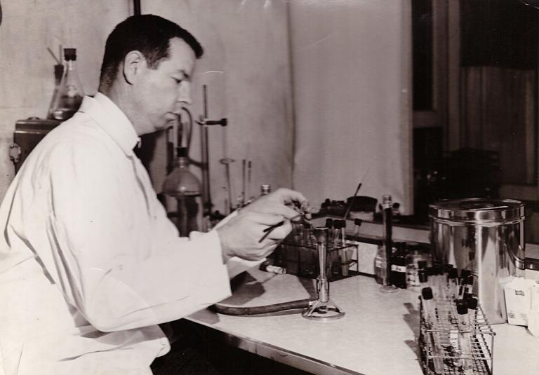 John H. Silliker │ The National Inventors Hall of Fame®