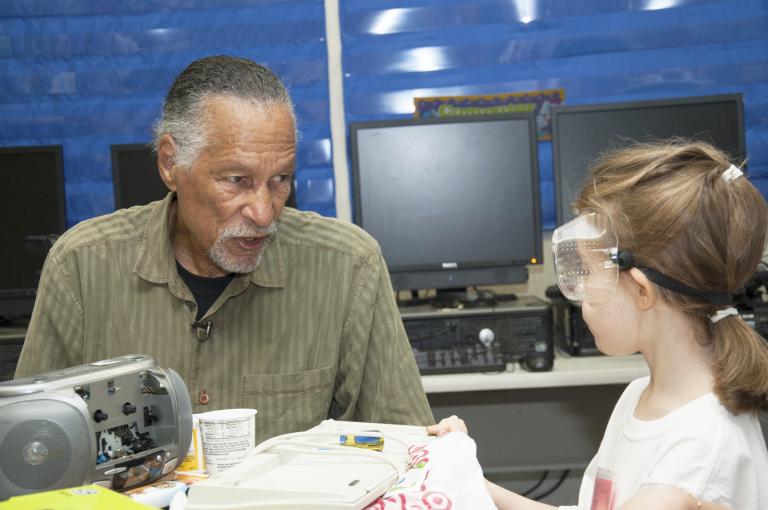 James E. West | National Inventors Hall of Fame® Inductee