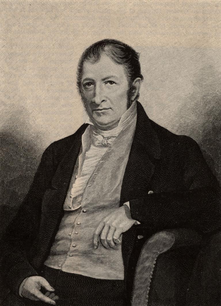 Eli Whitney │ The National Inventors Hall of Fame®