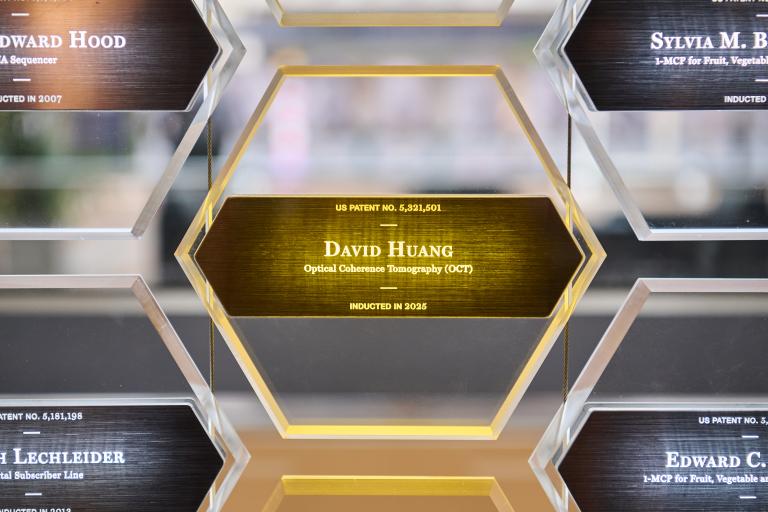 David Huang | National Inventors Hall of Fame® Inductee