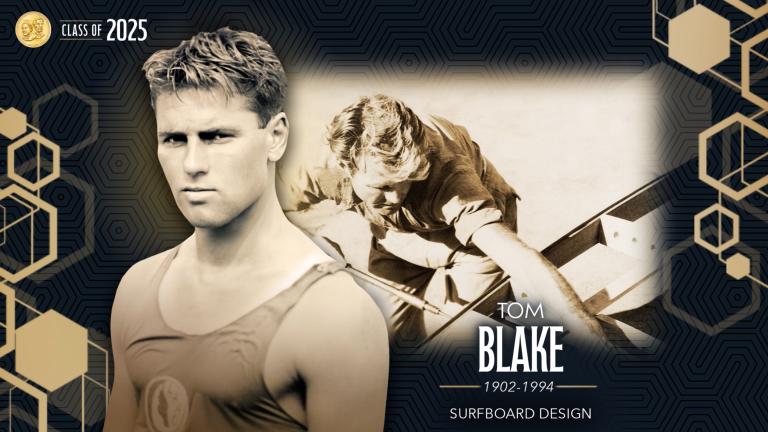 Tom Blake | National Inventors Hall of Fame® Inductee