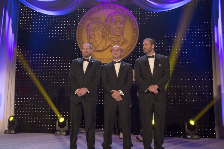 Barrett O. Comiskey │ The National Inventors Hall of Fame®