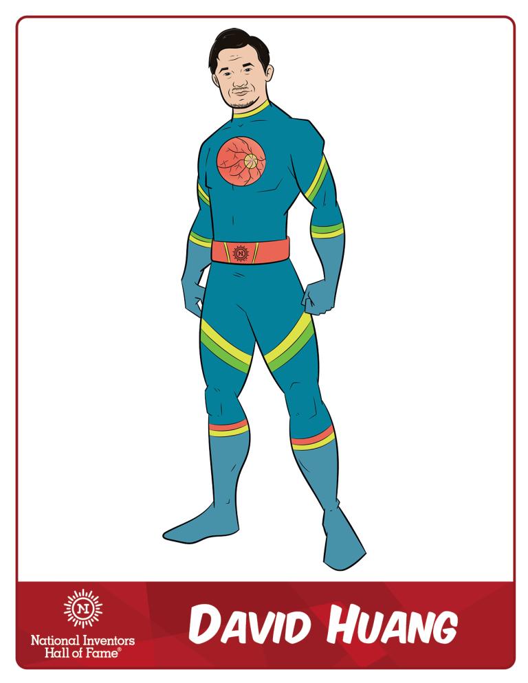 David Huang | National Inventors Hall of Fame® Inductee