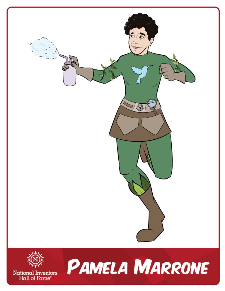 Pamela Marrone | National Inventors Hall of Fame® Inductee