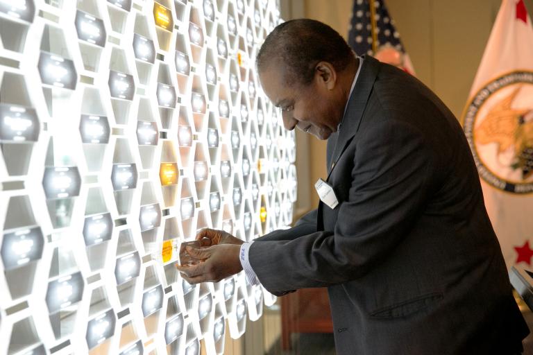 Victor B. Lawrence │ The National Inventors Hall of Fame®
