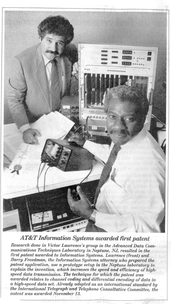 Victor B. Lawrence │ The National Inventors Hall of Fame®