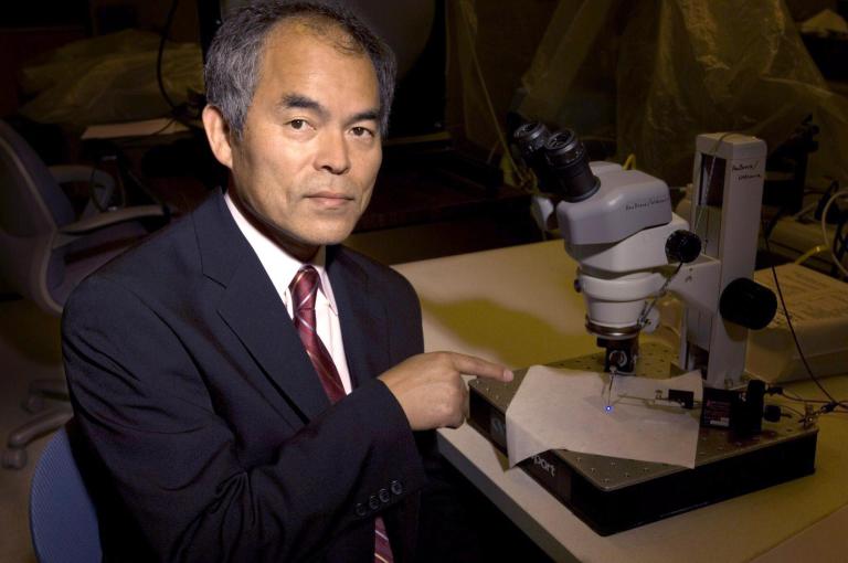 Shuji Nakamura │ The National Inventors Hall of Fame®