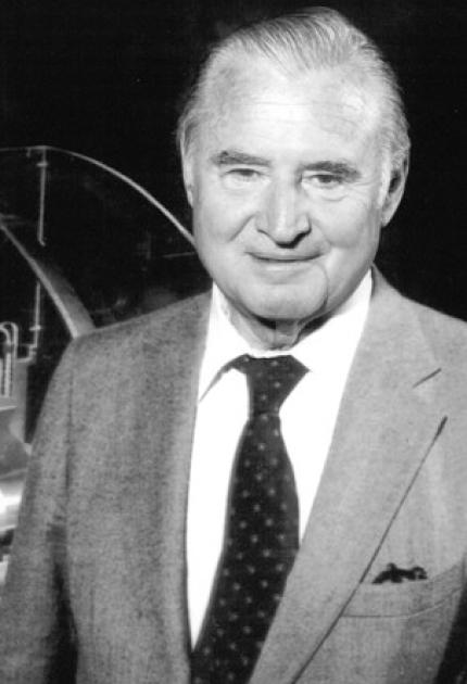 NIHF Inductee Hans von Ohain Invented the Turbojet Engine