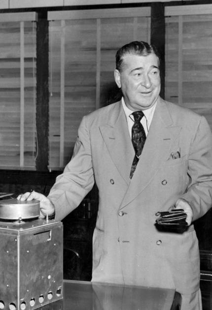 Andrew Higgins Invented WWII Landing Craft, the Higgins Boat