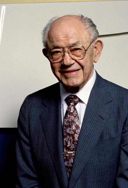 NIHF Inductee Frank Zamboni Invented the Ice Resurfacing Machine