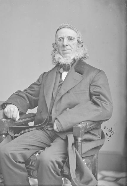 NIHF Inductee Peter Cooper Invented the Boiler Firebox