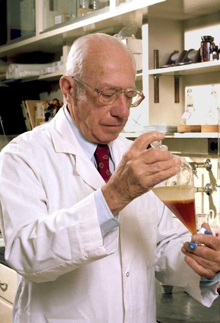 NIHF Inductee Leo Sternbach and Benzodiazepines Drugs